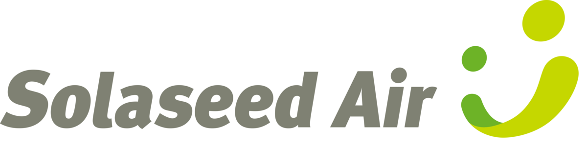 Solaseed Air Logo