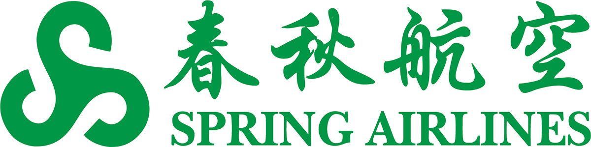 Spring Airlines Logo