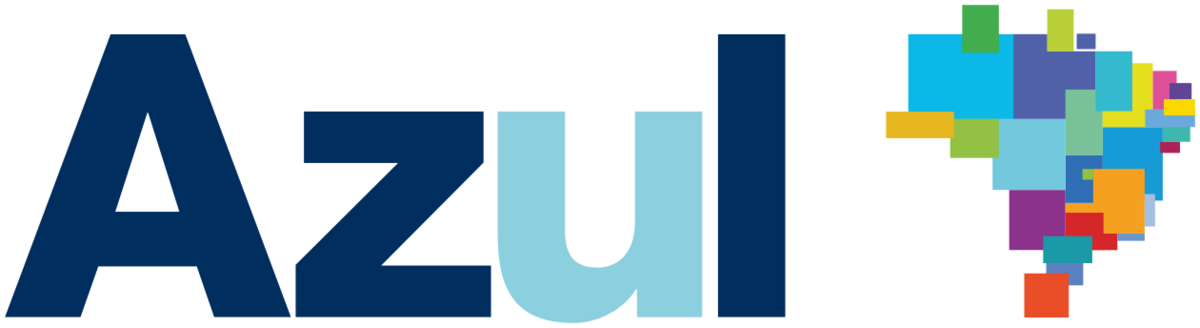 Azul Linhas Aéreas Brasileiras Logo