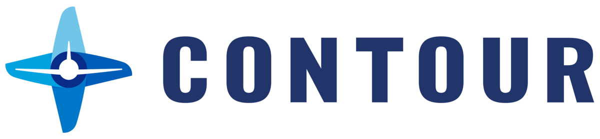 Contour Airlines Logo