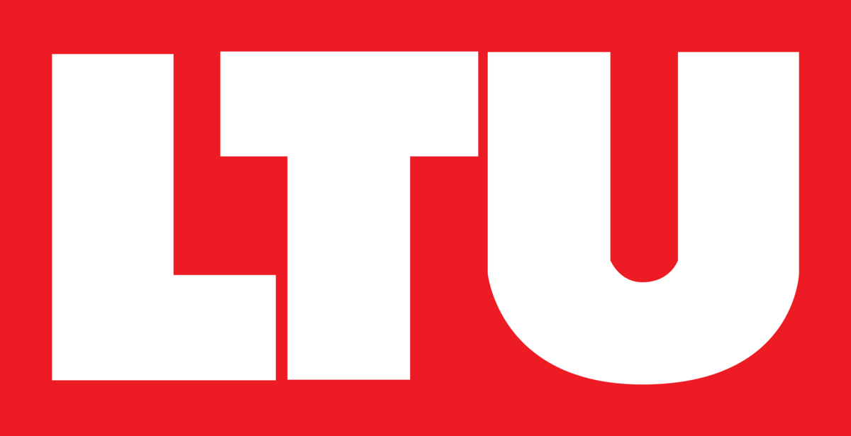 LTU International Logo