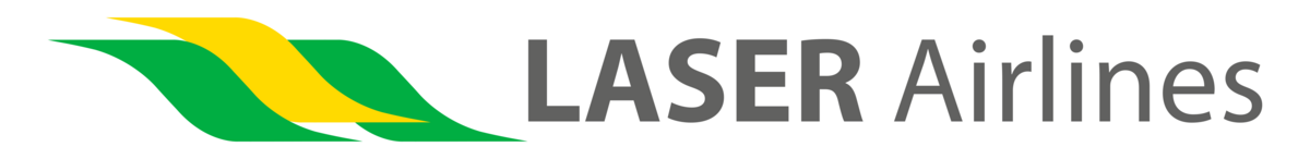 LASER Airlines Logo
