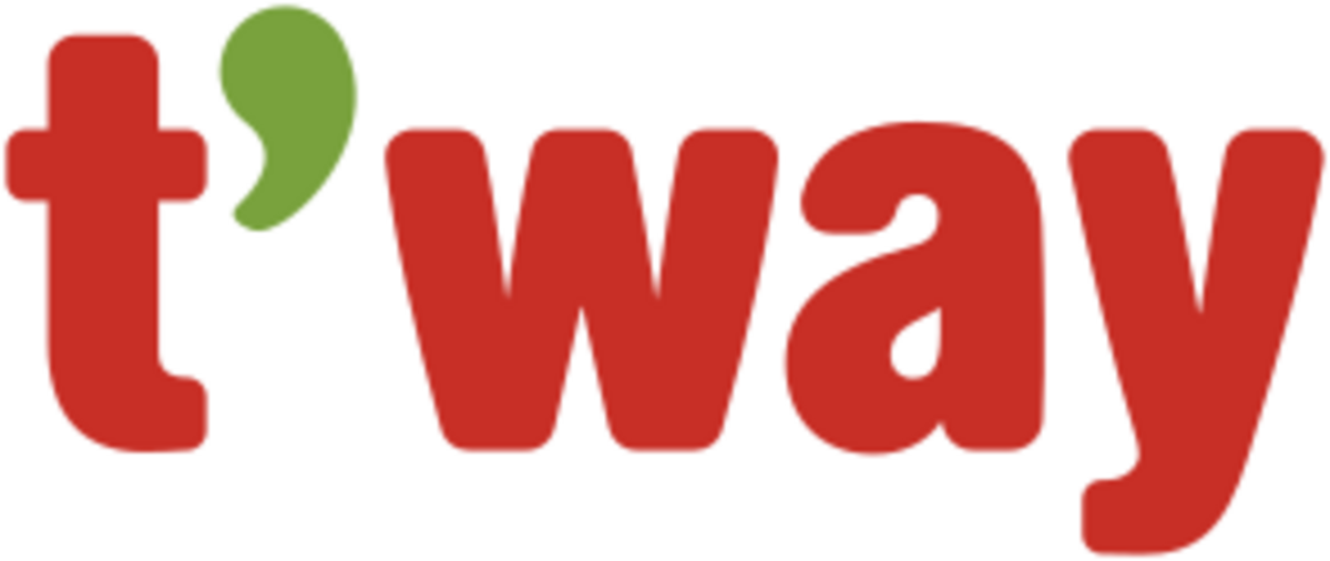 T'way Air Logo