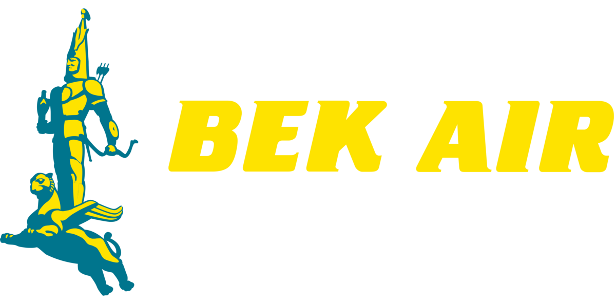 Bek Air Logo